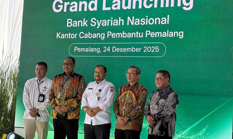 BSN Resmikan Kantor Layanan Cabang Pembantu di Pemalang