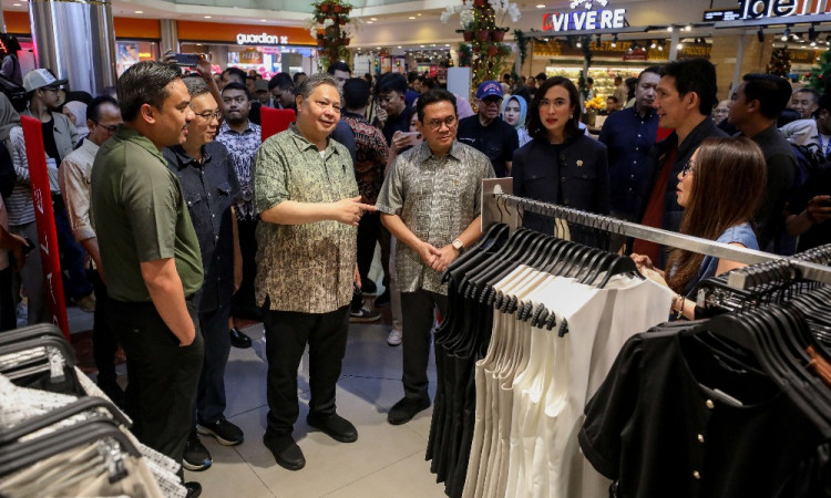 Tinjau Persiapan WFA dan Proyeksikan Belanja Akhir Tahun Tembus Rp110 ...