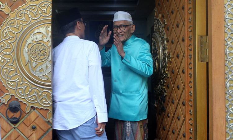 PBNU Gelar Pertemuan Tertutup Pasca-Islah di Surabaya