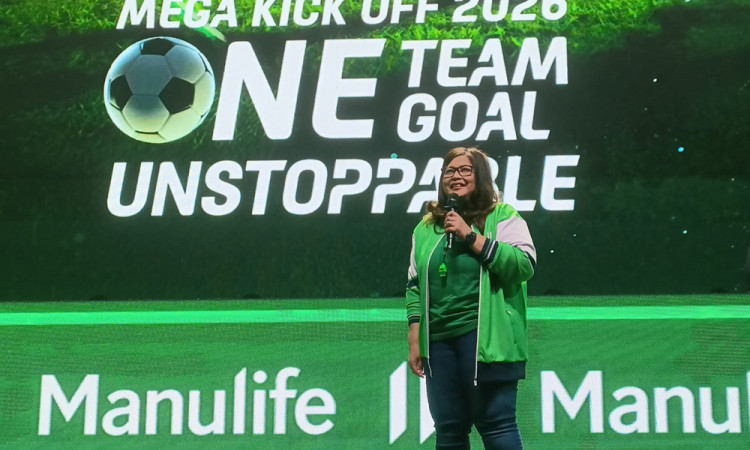 Manulife Indonesia Satukan Visi Lewat Manulife Mega Kick Off 2026