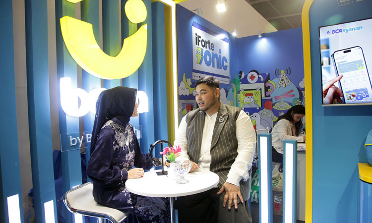 BCA Syariah Luncurkan BSya Digital Membership Card Ivan Gunawan Prive ...