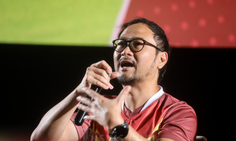 Garuda Di Dadaku Rilis Trailer dan OST, Tayang Juni 2026