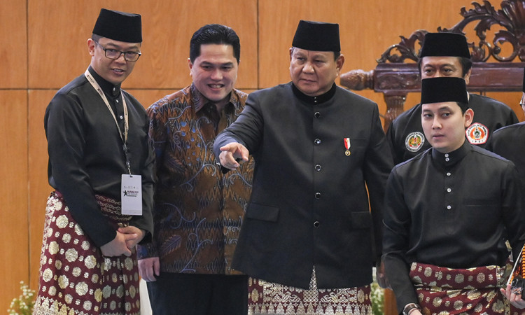 Presiden hadiri Munas XVI PB IPSI