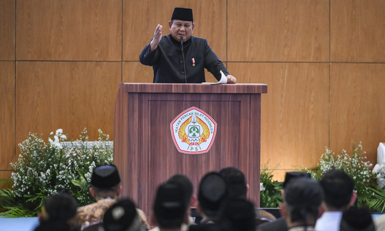 Presiden hadiri Munas XVI PB IPSI