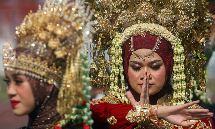 Festival Budaya Nusantara 2026 Digelar untuk Perkuat Identitas Budaya ...
