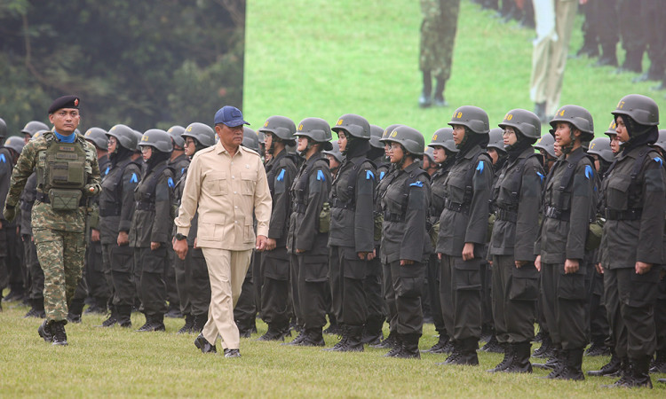 Pembukaan Presidential Future Leaders Program (PFLP) BUMN 2026