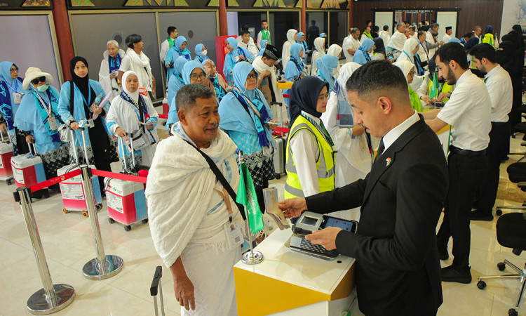Kloter Terakhir Jamaah Haji Indonesia Jalani Makkah Route, 280 Calon ...