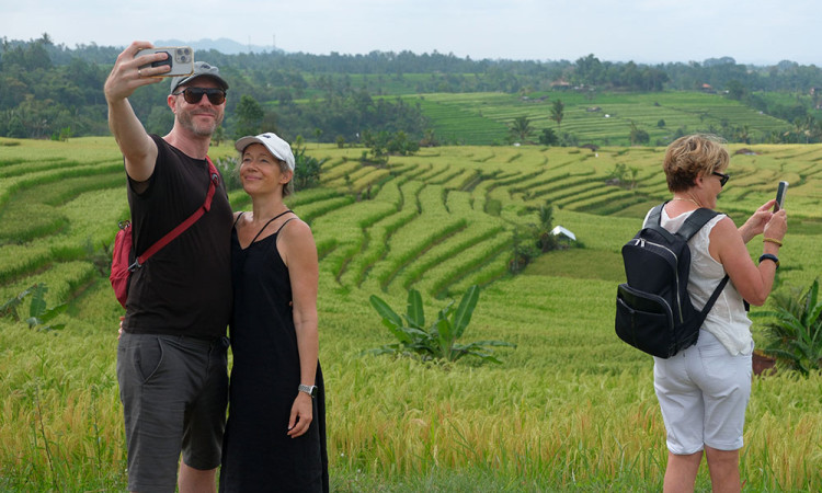 DTW Jatiluwih Raih Penghargaan Asian Tourism and Hospitality Awards