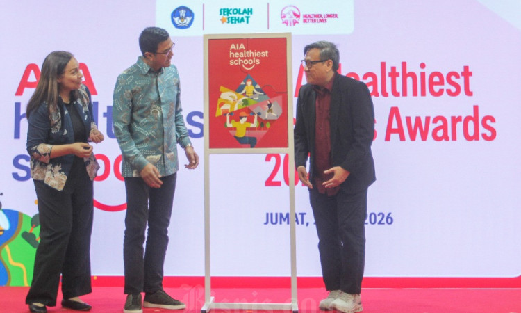 AIA Umumkan Sekolah Tersehat Nasional 2026, Dua Sekolah Melaju ke ...