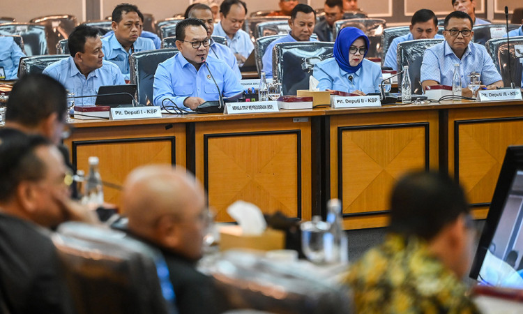 KSP Perkuat Pengawalan Program Prioritas Nasional