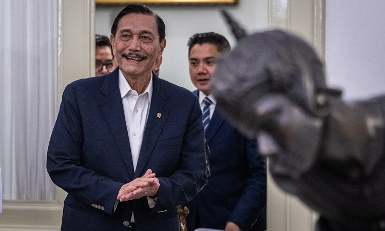 Dewan Ekonomi Nasional bertemu dengan Presiden