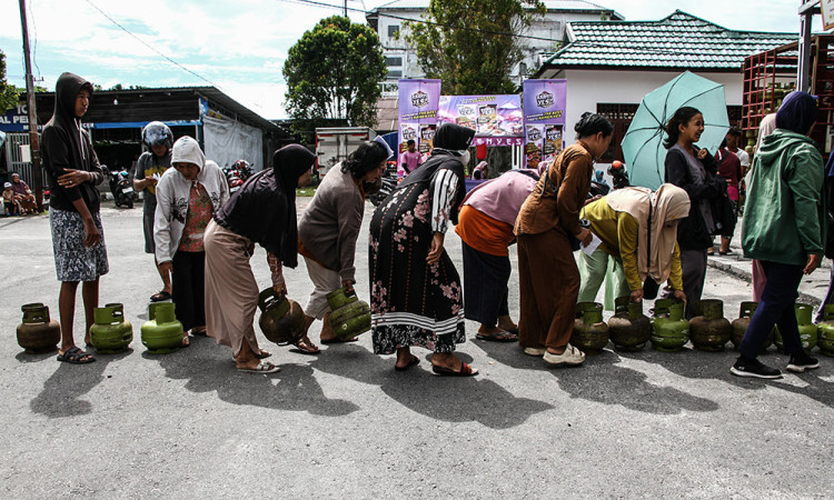 Belanja Subsidi dan Kompensasi Tembus Rp203,7 Triliun hingga Mei 2026