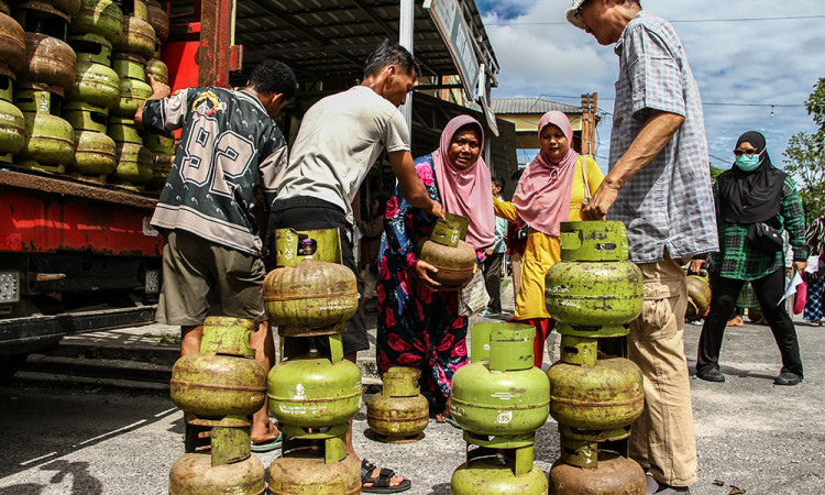 Belanja Subsidi dan Kompensasi Tembus Rp203,7 Triliun hingga Mei 2026