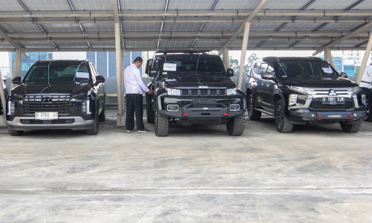 Kasus Korupsi K3 Kemnaker, KPK Akan Lelang Mobil GTR dan Barang Mewah ...