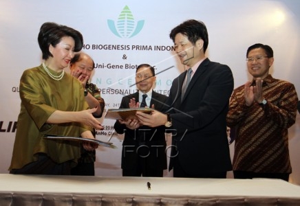 AnHo Premiere Clinic Di Indonesia, Investasi US$5 Juta