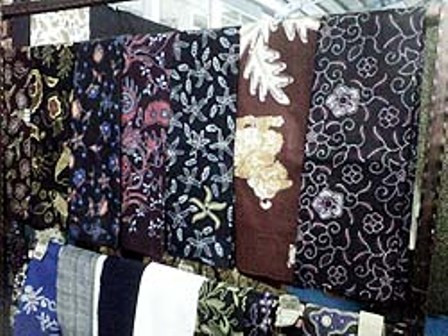 Batik Banyumasan: Pilih Mana, Motif Rumput Grinting, Lumbon, atau ...