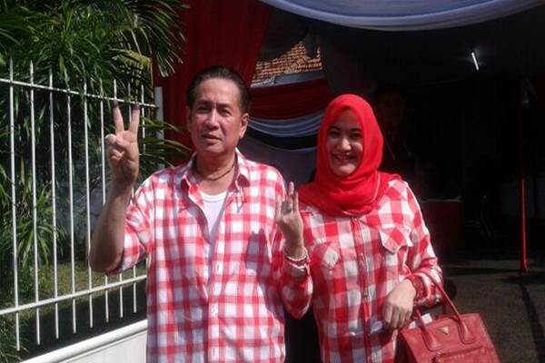 Aktor Legendaris Sys NS Meninggal Dunia