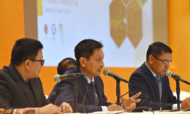 Antam (ANTM) Batal Jadi Pengendali Nusa Halmahera Minerals?