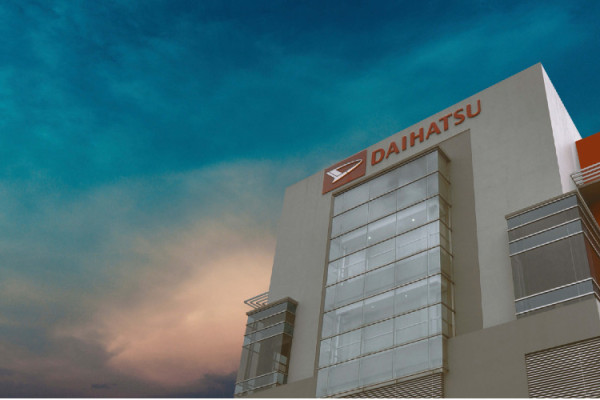 Kuartal I 2020, Astra Daihatsu Alami Turun Produksi Sebelum PSBB