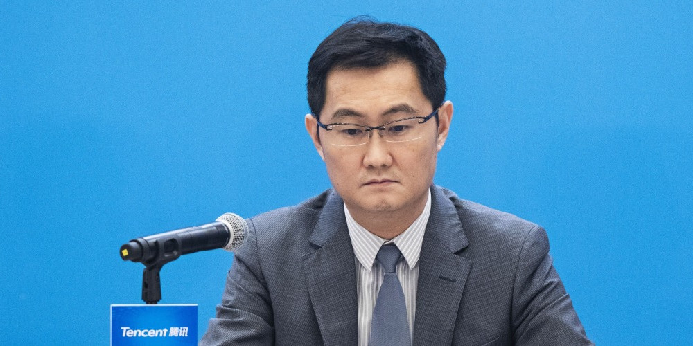 Kisah Tencent Membawa Ma Huateng Runtuhkan Dominasi Jack Ma