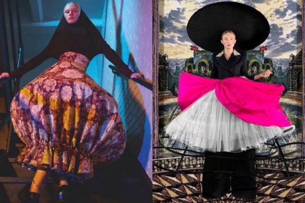 Tren Fashion Era New Normal, Unik dan Menarik