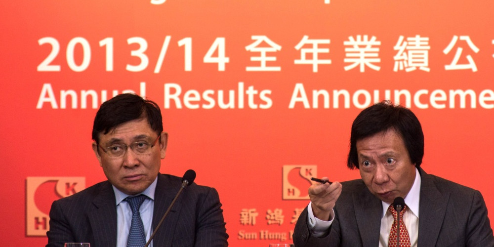 Keluarga Kwok, Keluarga Terkaya Hong Kong yang Penuh Intrik