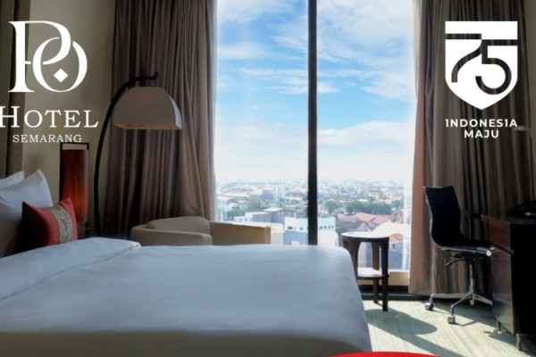 PO Hotel Semarang Tawarkan Paket Promo Edisi Agustusan