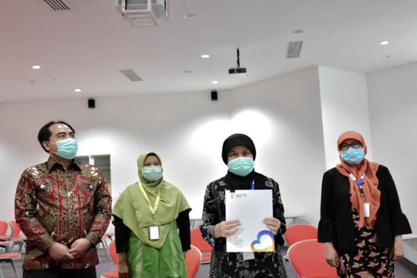 RSUI Kini Bisa Jadi Rujukan Pasien BPJS Kesehatan