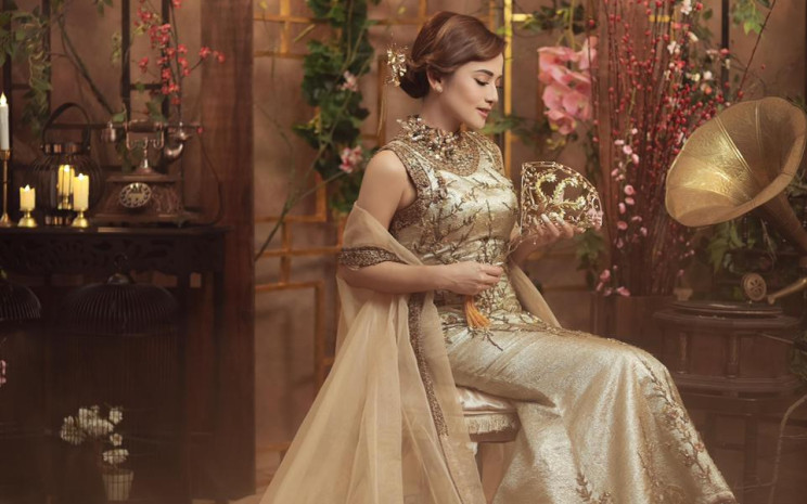 Label Fashion GV Luncurkan Koleksi Brielle Ready to Wear