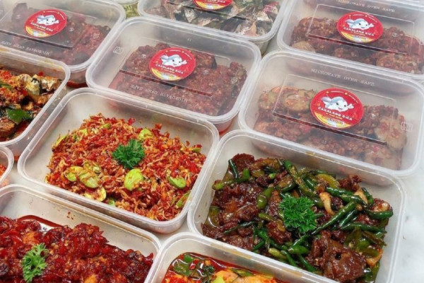 Otentisitas Sensasi Rasa yang Menggugah Selera di Cakalang Rica