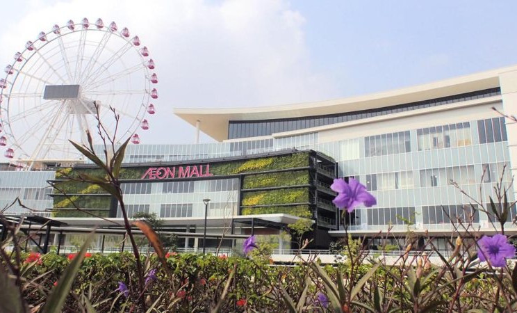 AEON Mall Sentul City Terjual Rp1,9 Triliun, Siapa yang Beli?