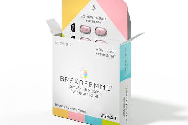 FDA Setujui Brexafemme untuk Obati Infeksi Jamur Vagina
