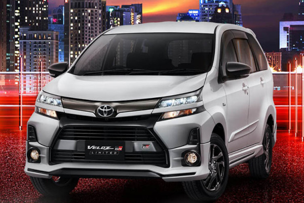 Baru! Toyota Avanza Veloz GR Limited, Ini Spesifikasi dan Harganya