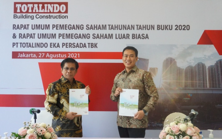 Totalindo (TOPS) Raih Pendapatan Rp313,2 Miliar pada Semester I/2021