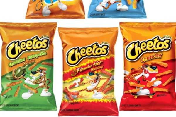 Mulai 1 September 2021 Hari Ini, Lays Cheetos dan Doritos Menghilang di ...