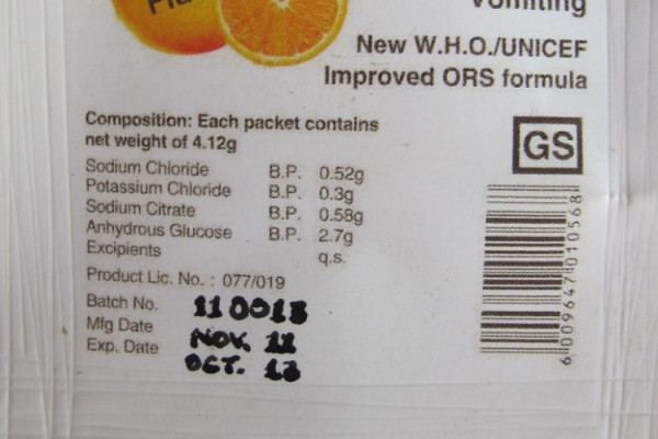 Perbedaan Expired Date dan Best-Before pada Kemasan Makanan