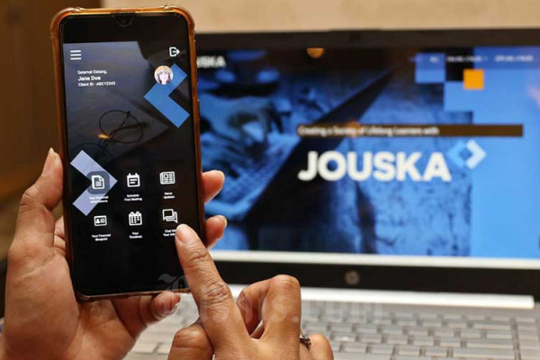 Kronologi Kasus Jouska, dari Viral Medsos hingga CEO Jadi Tersangka