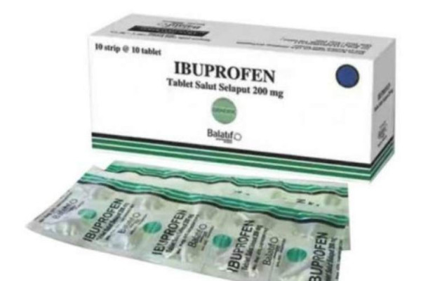 10 Efek Samping Ibuprofen yang Wajib Kamu Tahu