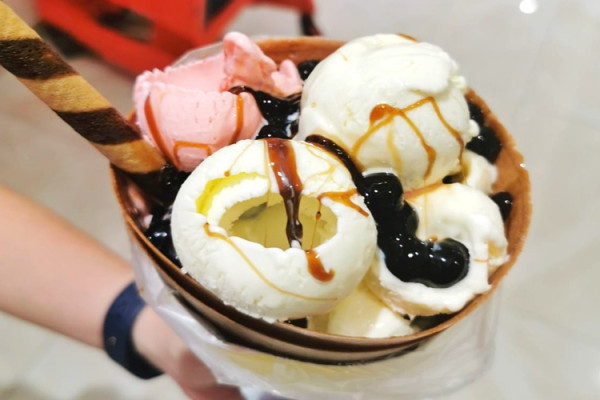 Pecinta Jajanan, Ini Bedanya Crepes dan Kue Leker