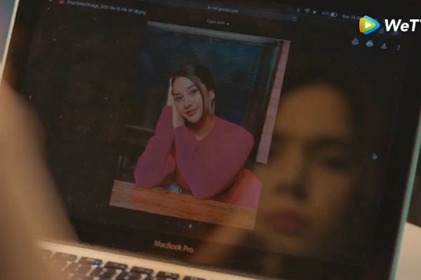 Layangan Putus Episode 6: Kinan Bertemu Lydia, Apa yang Terjadi?