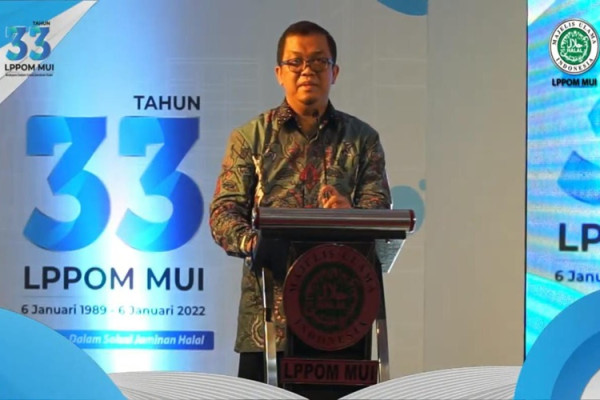LPPOM MUI Resmikan Laboratorium Kimia dan Mikrobiologi