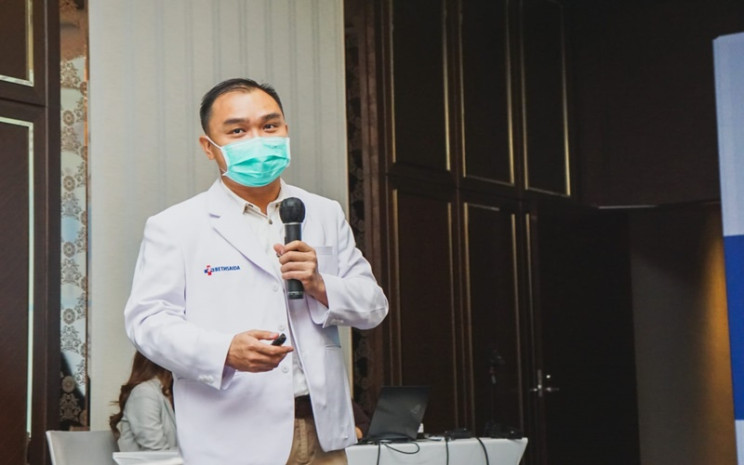 Mengenal Terapi EVLA, Pengobatan Varises Minim Luka