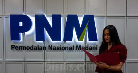 Logotipo De Pnm Persero
