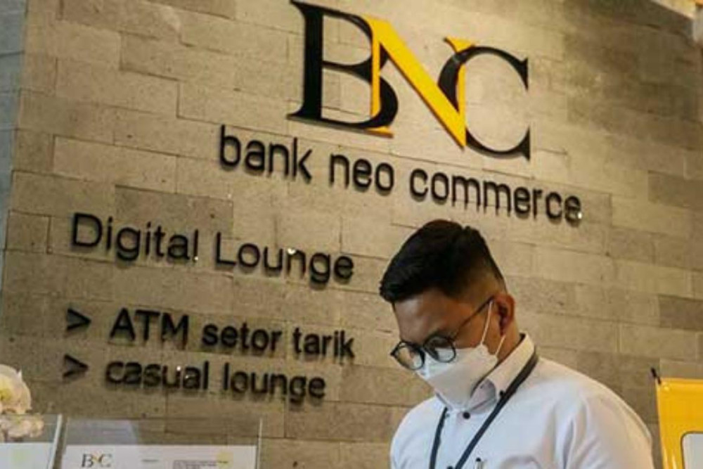Berlanjutnya Aksi Agresif Akulaku di Bank Neo Commerce (BBYB)