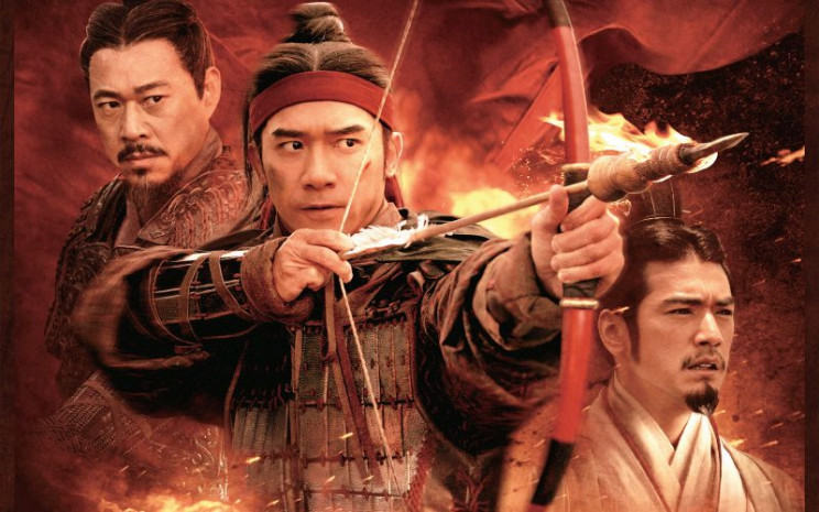 Sinopsis Film Three Kingdoms, Tayang di Bioskop Trans TV Malam Ini
