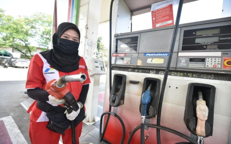 Kenali Perbedaan SPBU Pertamina Warna Merah, Biru, dan Hijau