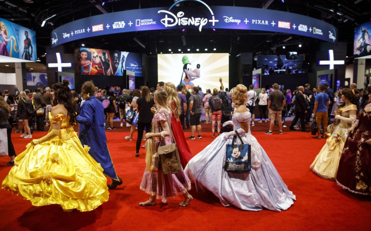 Disney Tawarkan Paket Keanggotaan untuk Penggemar Setia, Tertarik?