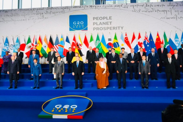 Profil Lengkap Negara Anggota G20: Nilai PDB hingga Jumlah Penduduk