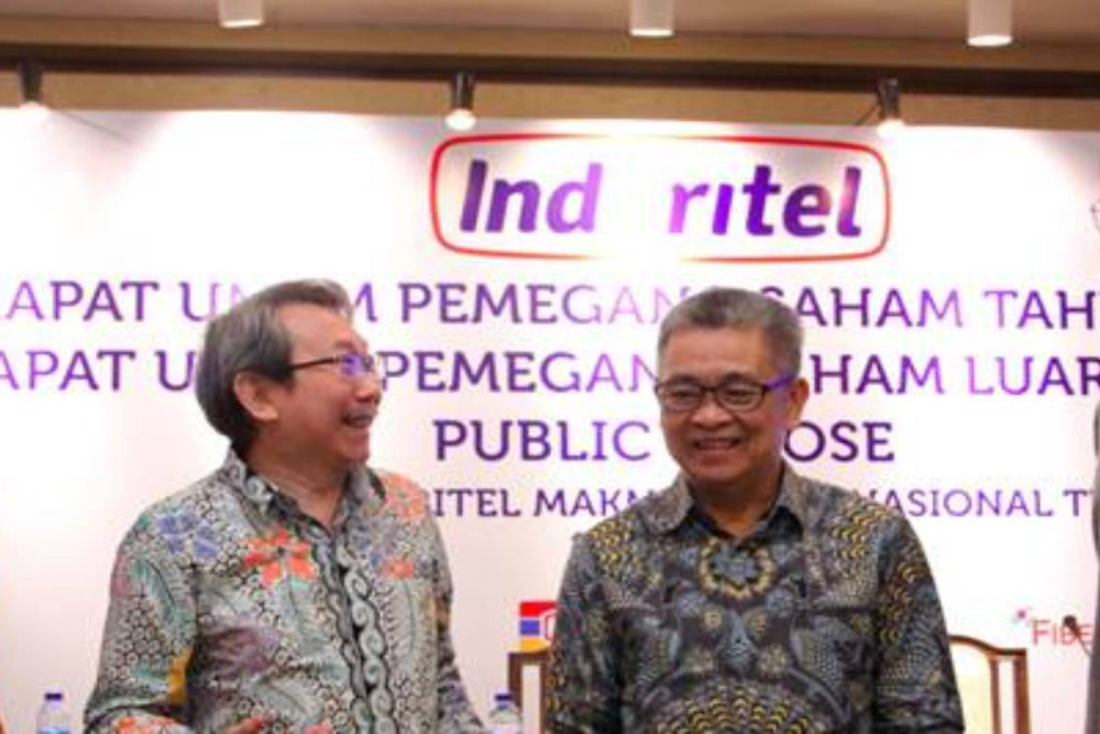 Saham DNET Dilepas Salim dan Hannawell, Khawatir Inflasi dan Suku Bunga?
