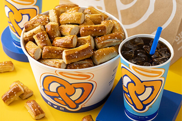 Intip Modal Buka Franchise Auntie Anne’s, Pretzel Asal AS yang Laris di ...